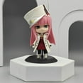 New Zero Two Figure, 3 Types Standing q Version Zero Two Anime Figures ...