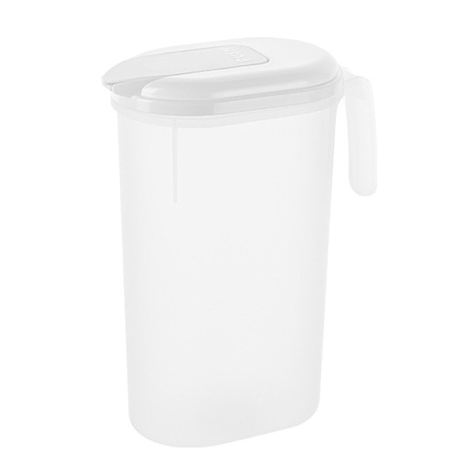 Click here for Luzkey Pitcher With Lid Cold Brew Kettle Clear Mul... prices