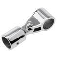 Dualoai Marine Boat Awning Hand Rail Fitting 1 Inch (22mm) Elbow, 316 ...