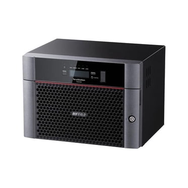 Buffalo TeraStation 5410DN SAN/NAS Storage System TS5410DN3204 ...