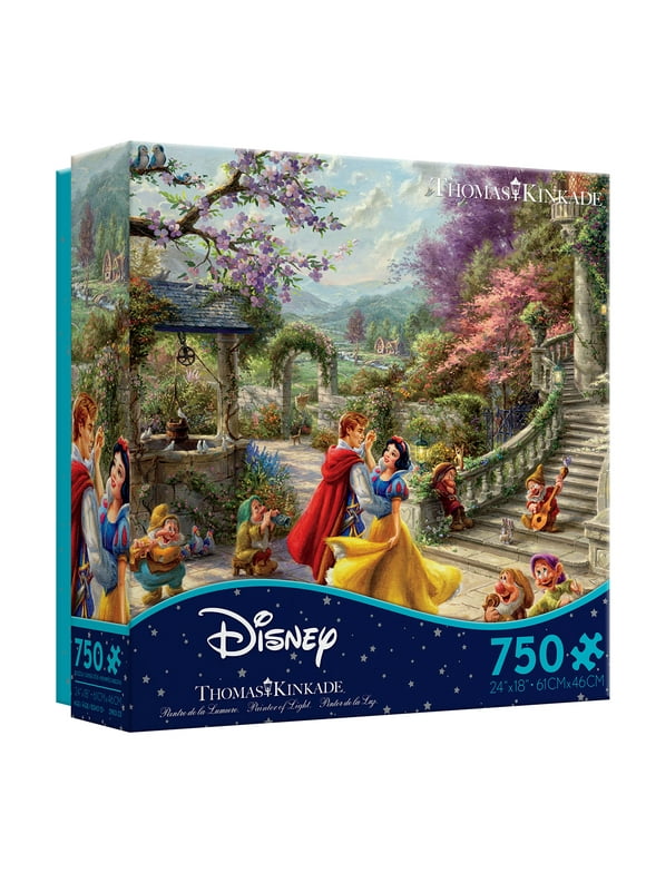 Thomas Kinkade Puzzles in Puzzles by Brand - Walmart.com