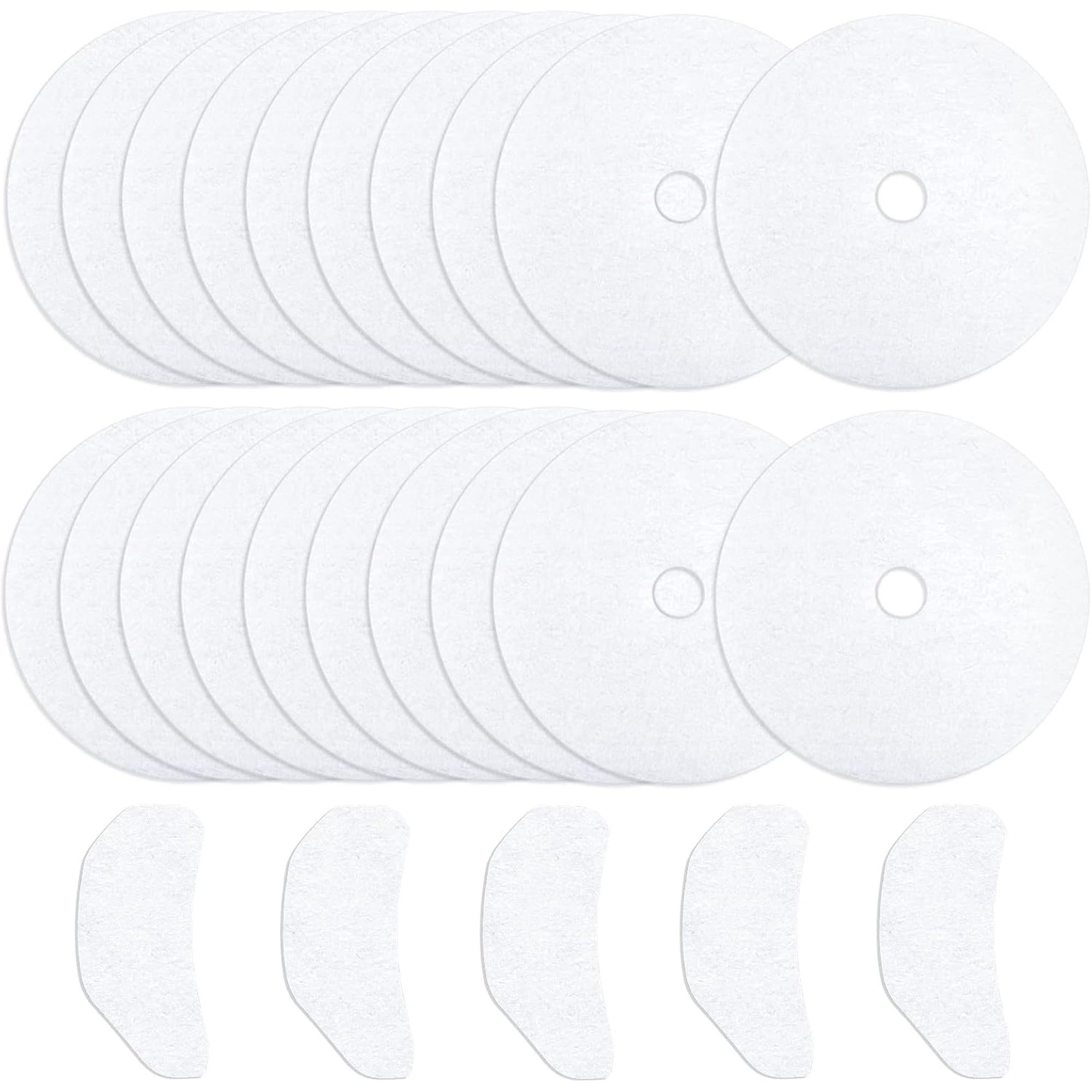 Click here for 25pcs Cloth Dryer Exhaust Filter For Panda By Blut... prices