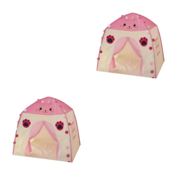 Tienda de campaña Advancent Castle Play para niños tipo 2 NO2 | Walmart en línea