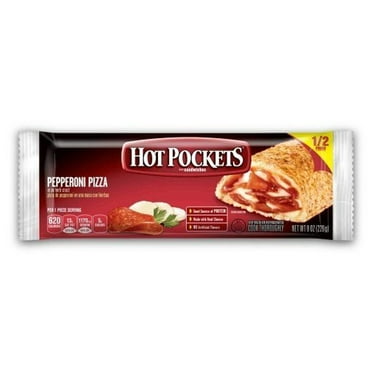 Hot Pockets Philly Steak and Cheese Sandwich - Skinny Box, 9 Ounce -- 8 ...