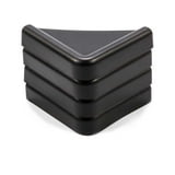 Black RV Slide Out Corner Guards for Campers - Walmart.com