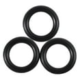 18mm x 3mm Nitrile Rubber O Ring Oil Sealing Seals 100 PCS - Walmart.com