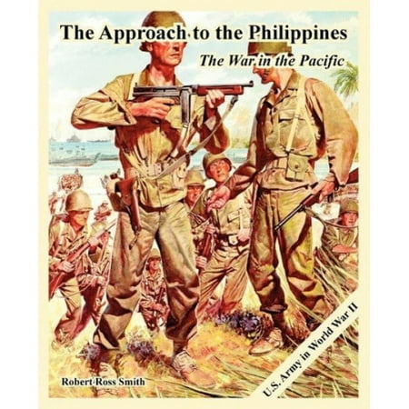 The Approach to the Philippines: The War in the Pacific | Walmart Canada