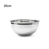 SPRING PARK Premium Stainless Steel Mixing Bowls Nesting Bowls for ...