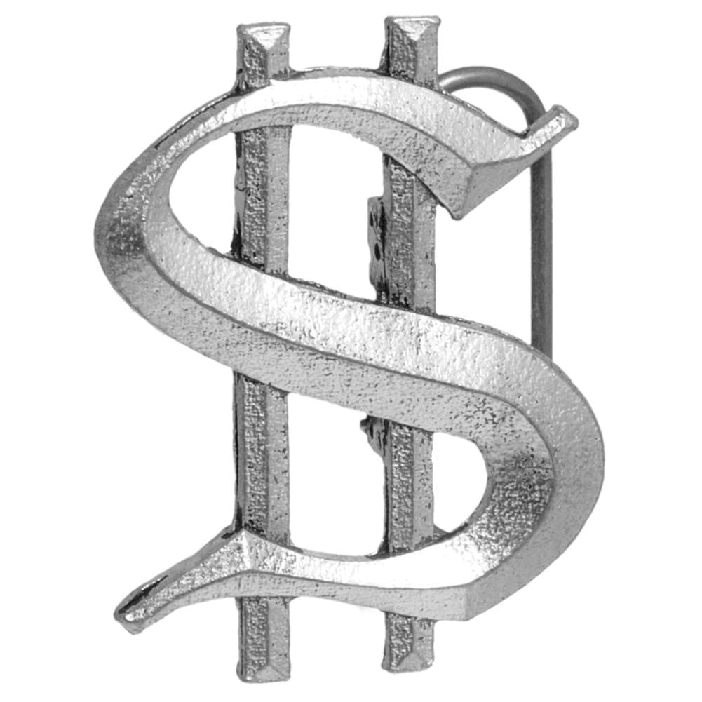Dollar Sign Belt Buckle - Walmart.com
