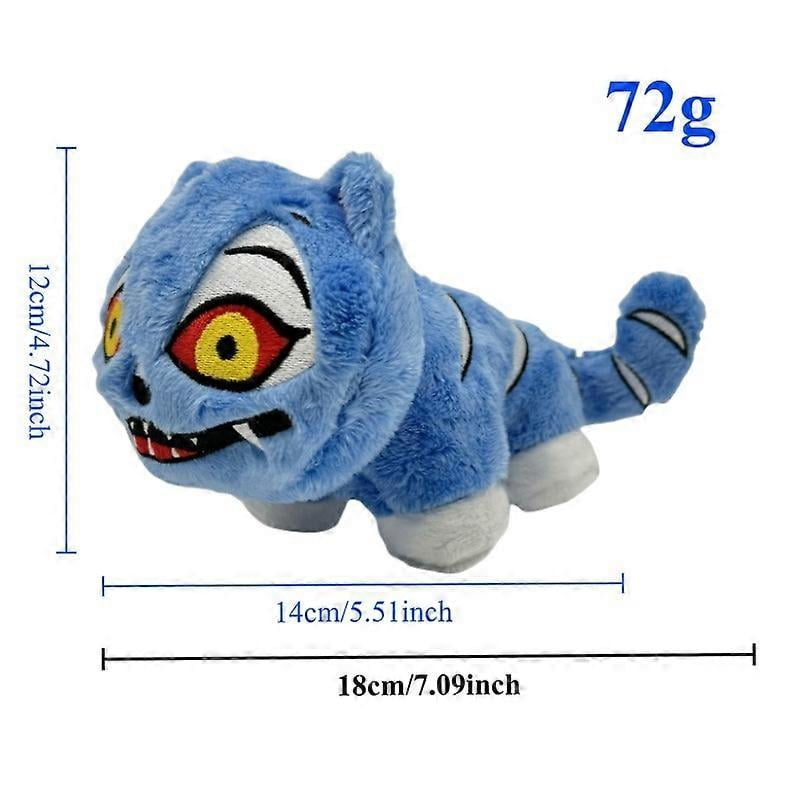Click here for Zhh New Anime Kpop Plush Cute Tiger Plushies Soft... prices