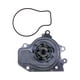 Gates 41050 Water Pump For Acura Integra, Mechanical - Walmart.com