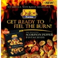 Setton Farms Pistachios, Scorpion OKA4 Pepper Extreme Flavor, Naturally ...