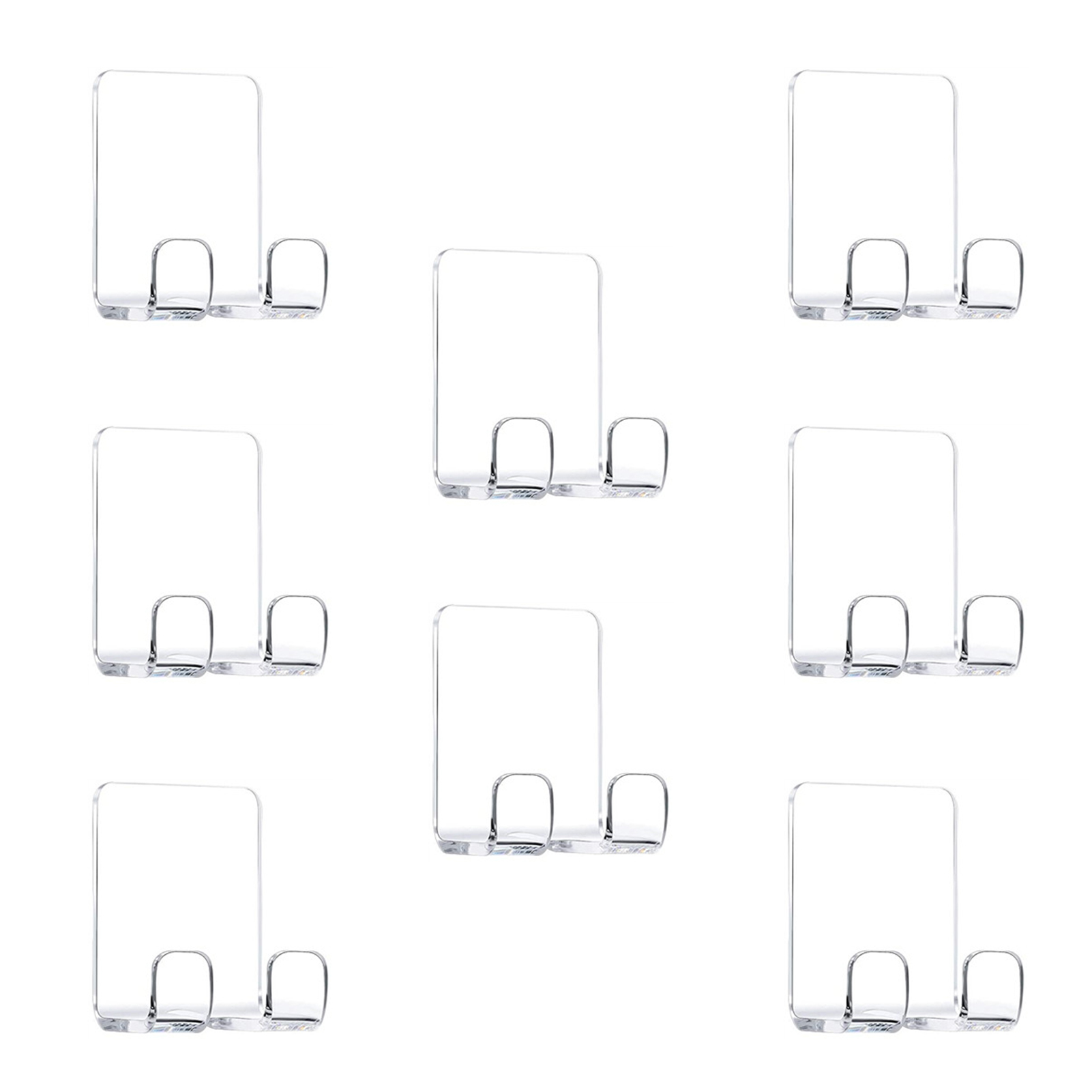 Razor Hook Double Sided Tapes Easy To Use Multi Purpose Rack Walmart Razor Hook Double Sided Tapes Easy To Use Multi Purpose Rack Walmart