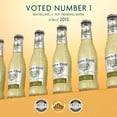 Fever-Tree Refreshingly Light Ginger Beer, 4pk, 200 ML Glass Bottles ...