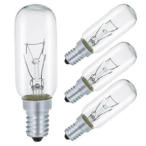 Bulb For Cooker Hood E14 40w, T25 230v Incandescent Bulb Warm White ...