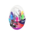 Universal Trolls World Tour Art Activity Egg with Crayons, Markers ...