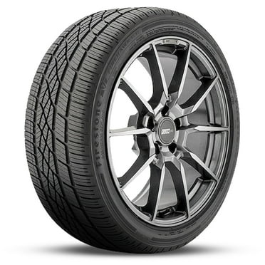 Firestone Firehawk AS V2 Performance Tire, 215/55R17 94V, All Season, High Speed Control, Quiet ...