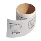 Swimline Self-Adhesive Waterproof Vinyl Pool Liner Repair Tape for ...