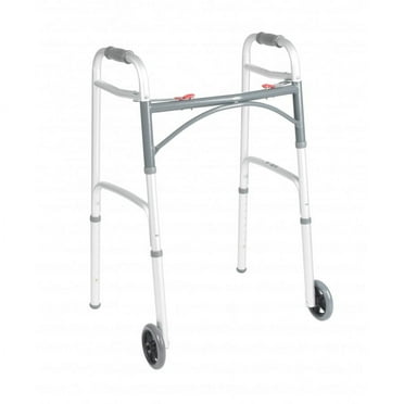 Drive Medical Side Style Hemi One Arm Walker HSA/FSA Eligible - Walmart.com
