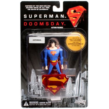 DC Justice League Metal Armor Superman 12-Inch Action Figure - Walmart.com