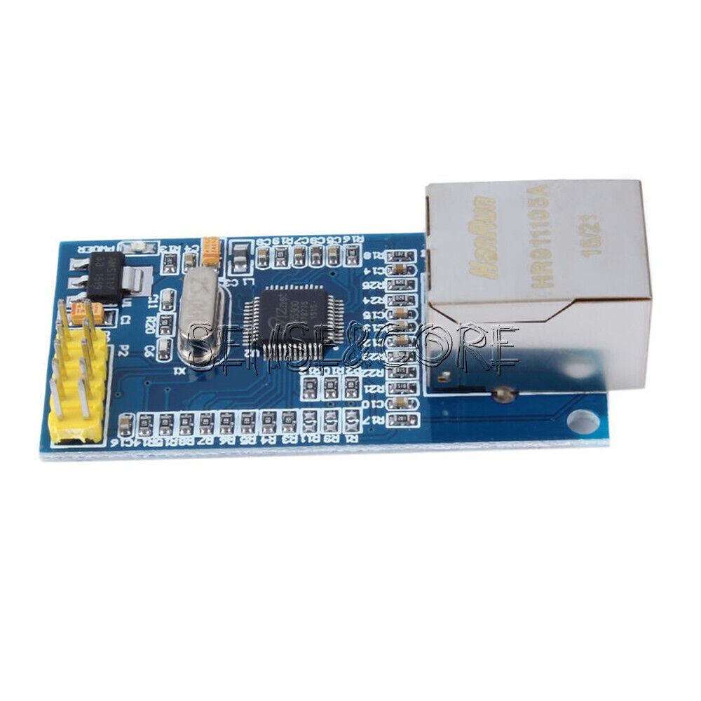W5500 Ethernet Network Module TCPIP 51STM32 SPI Philippines | Ubuy