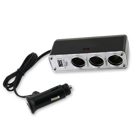 Power Adapter 12-24V Charger Hubs Professional Cables DC 12-24V Charger ...