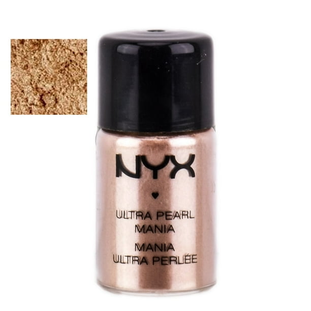 NYX Loose Pearl Eye Shadow - Color : LP19 Mink - Walmart.com