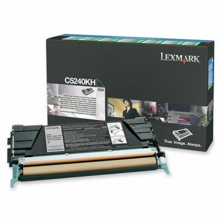 Lexmark Black High Yield Return Program Toner Cartridge | Walmart Canada
