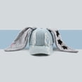 Baseball Caps Womens Cowboy Hop Cap Fashionable Headwear for Daily ...