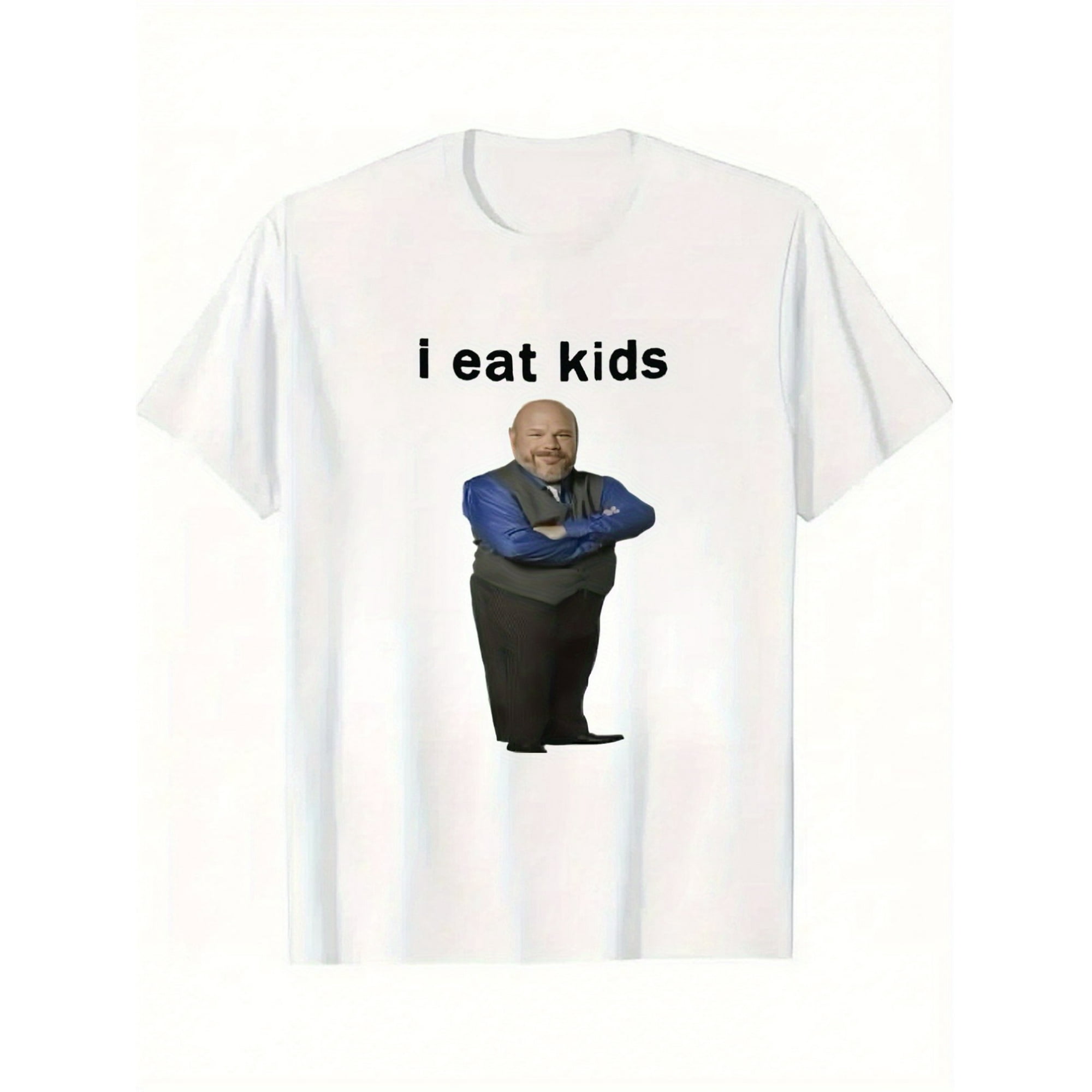 Click here for Generic Bertram  I Eat Childrens Printed Fun Mens... prices