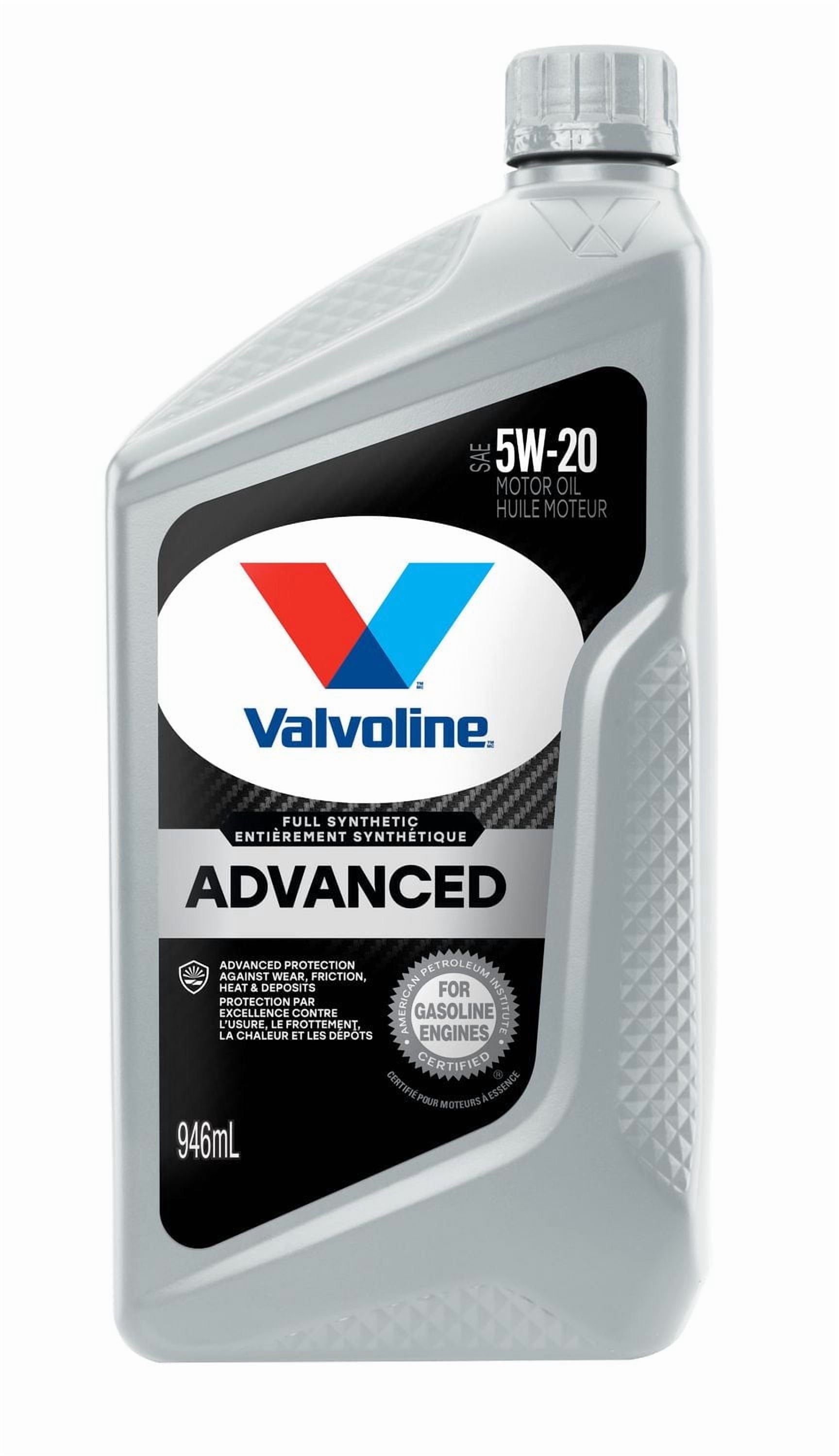 synthetic motor oil | Walmart Canada
