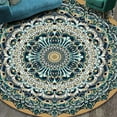 [BRAND DELIVERY ON TIME1]Boho Rug for Bedroom Living Room Mandala ...