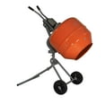 YARDMAX YM0146 5.0 cu ft CONCRETE MIXER - Walmart.com