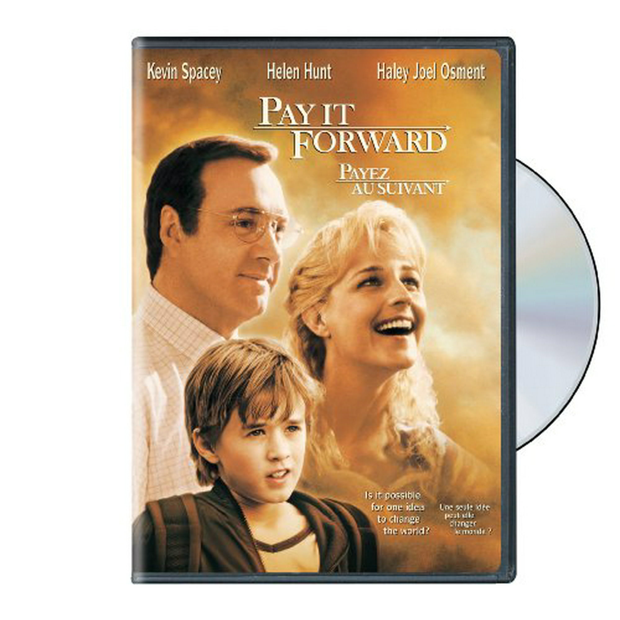 Click here for Warner Bros. Pay It Forward [dvd] prices