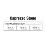 Pavestone 12" x 16" Caprezzo Stone Sand Dune Concrete Patio Stone ...