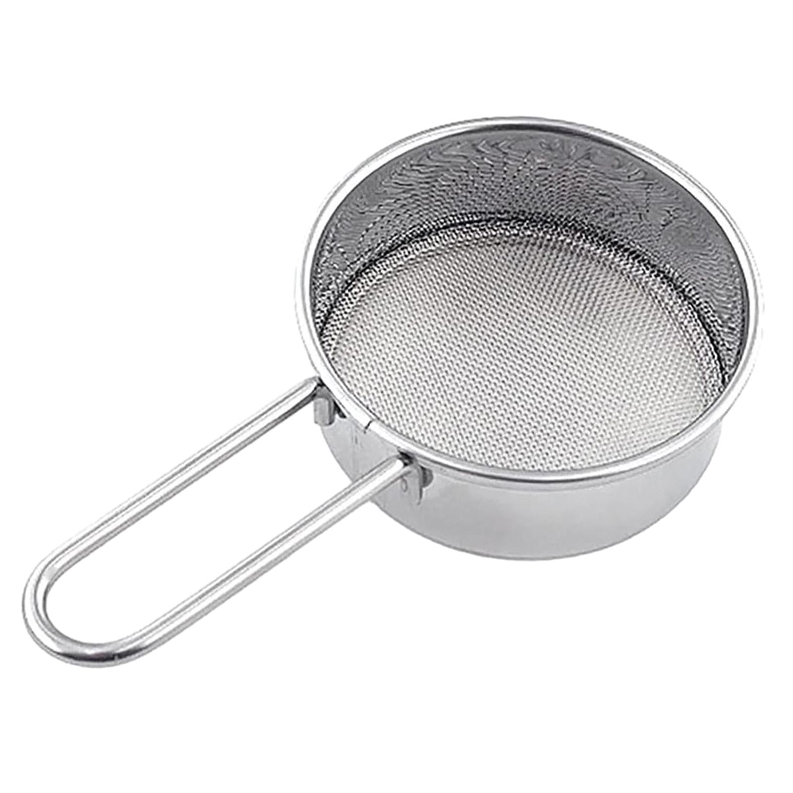 Click here for Lipstore Mini Flour Sieve 40 Fine Mesh Strainers S... prices