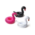 BigMouth Inc. Inflatable Bird Pool Cupholder Floats, 3-pack includes ...