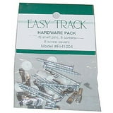 Easy Track Rh1004 Easy Track Hardware Pack - Walmart.com