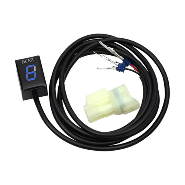 Goriertaly Speed Gear Gear Indicator Indicator Gear Motorcycle Gear ...