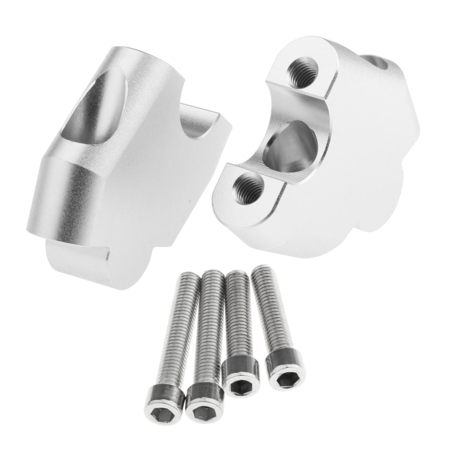 Motorcycle Handlebar Riser, Motorcycle Riser Aluminum Alloy CNC ...