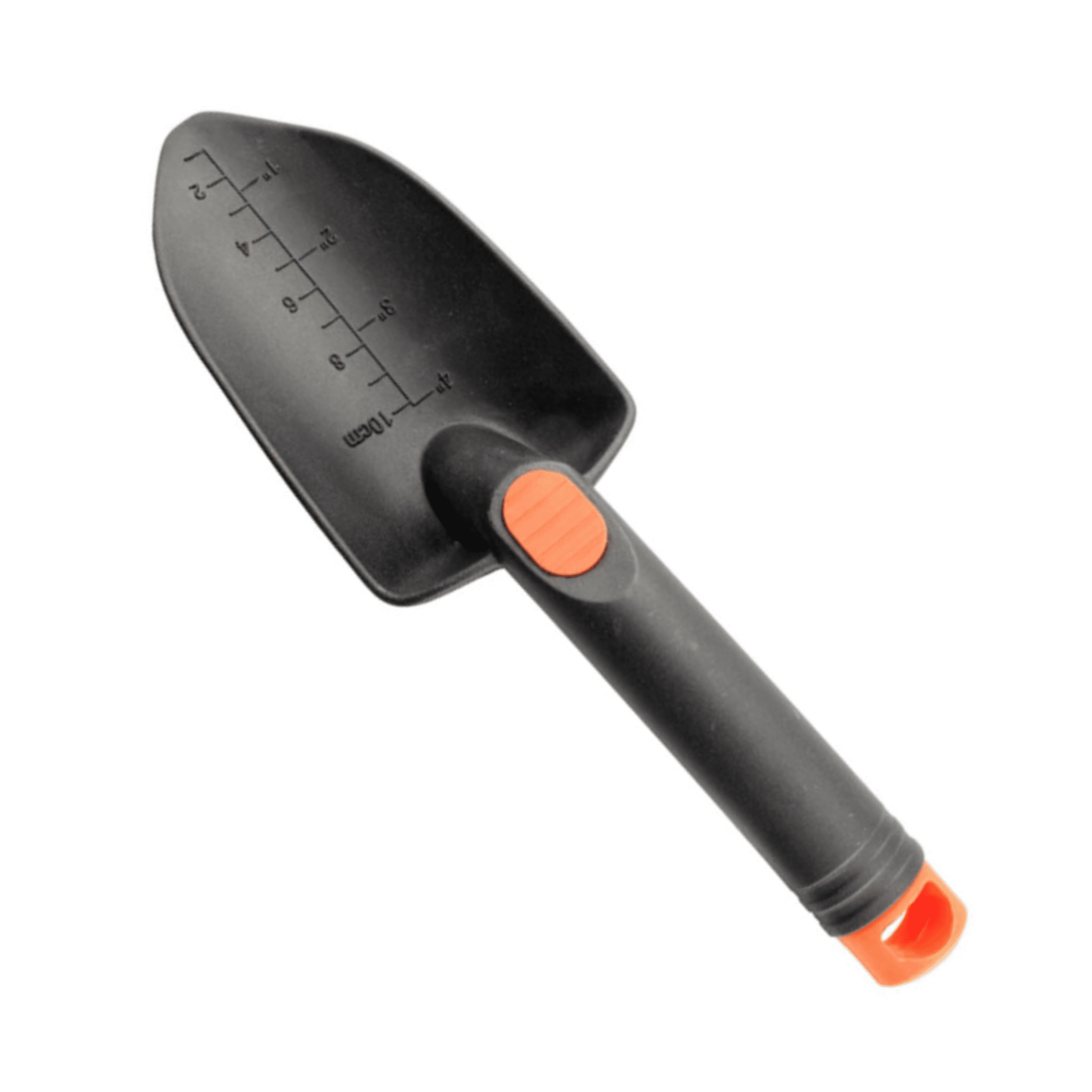 Heavy-Duty Hand Shovel | Black | Durable Plastic | Sluiceboy Prospecting™ - Walmart.com