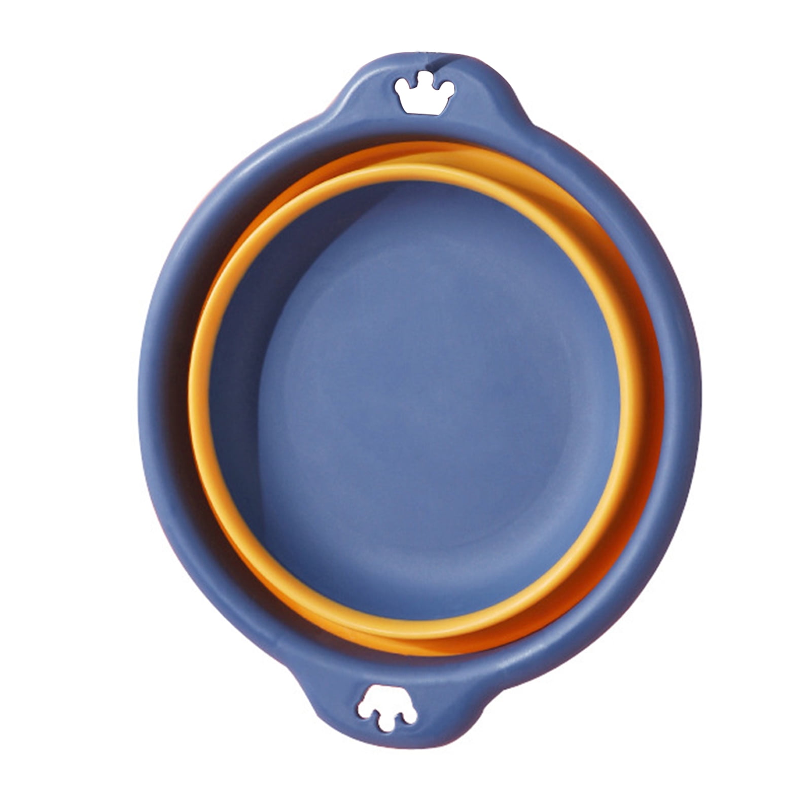 Large Capacity Laundry Basin - Plastic, Hanging Hole, Outdoor Camping ...