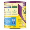 NIDO Lacto-Ease Toddler Milk Beverage Powder Mix, Reduced Lactose, 28.2 ...