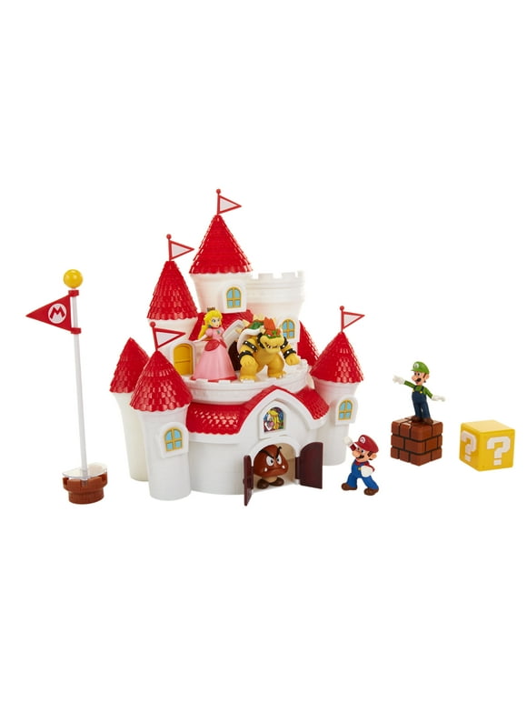 Super Mario Toys in Toys Character Shop - Walmart.com