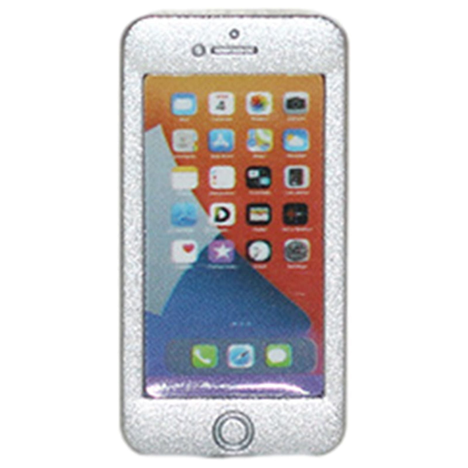 FaLX 1:12 Doll House Phone Model - High Simulation Dollhouse Digital ...