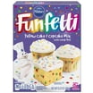Pillsbury Funfetti Spring Cake Mix with Candy Bits, 15.25 oz Box ...