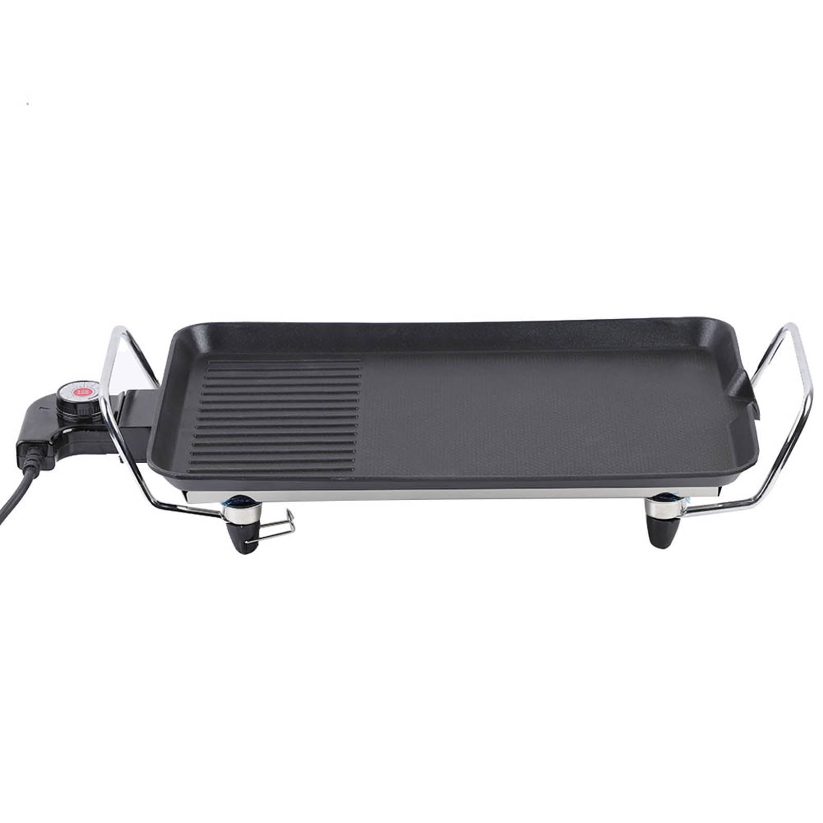 Click here for Estink Bbq Griddle Plate  Cast Iron Non-Stick Bbq... prices