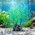 Aquascaping Decor Simulated Branch Handmade Plastic Coral with Fixed ...