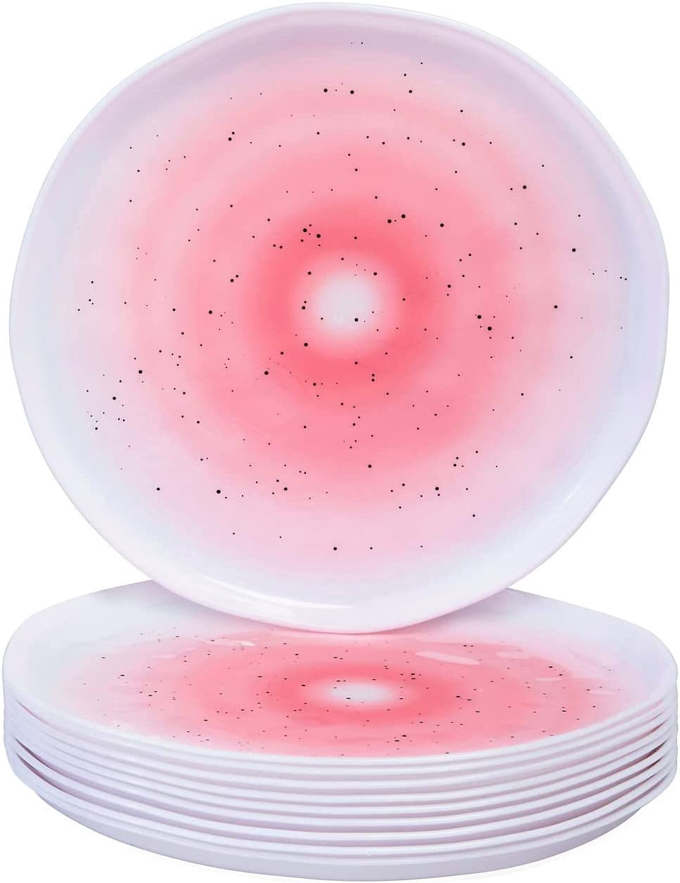 Silver Spoons Lava Collection, Disposable Dinner Plates (10 PC), 10.25 ...