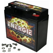12V 22AH 6FM22 6-FM-22 Sealed Lead Acid Rechargeable Deep Cycle Battery ...